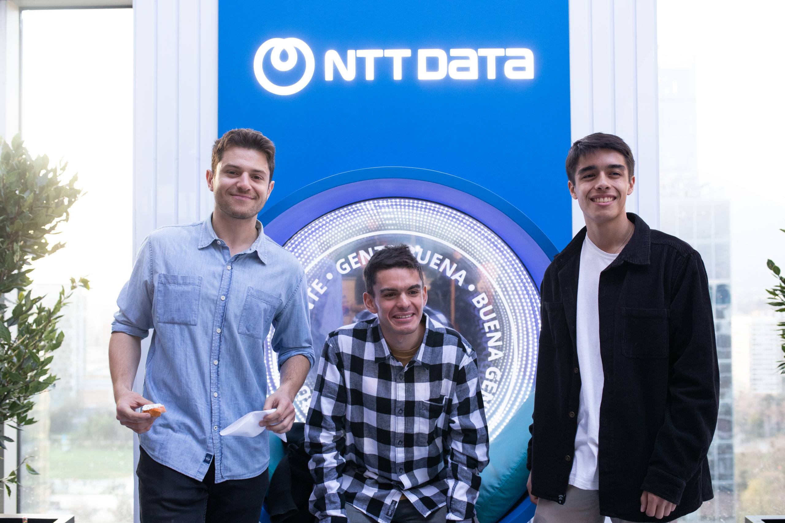 Éxito total “Hack the Challenge” de NTT DATA, iniciativa producida por ...