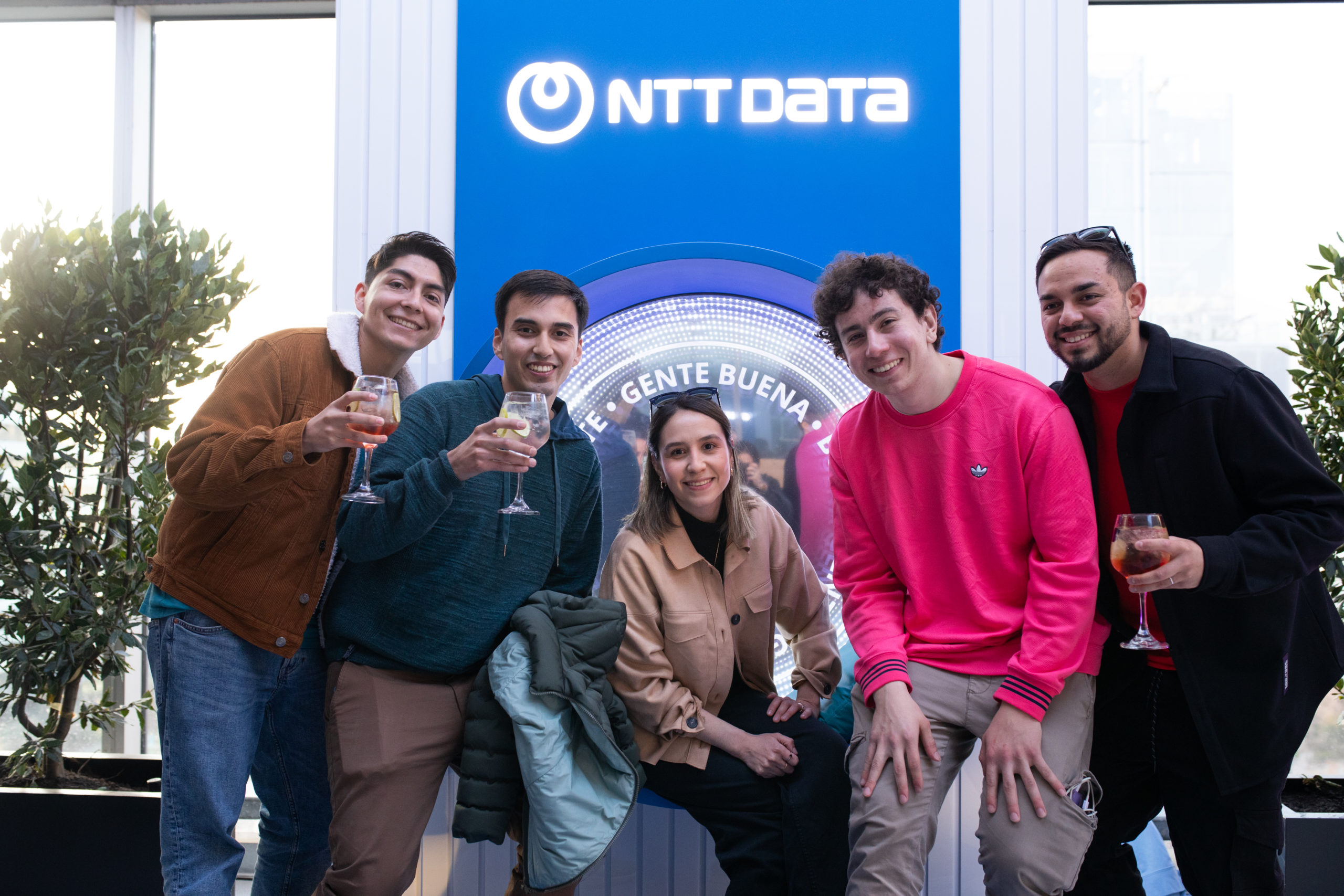 Éxito total “Hack the Challenge” de NTT DATA, iniciativa producida por ...